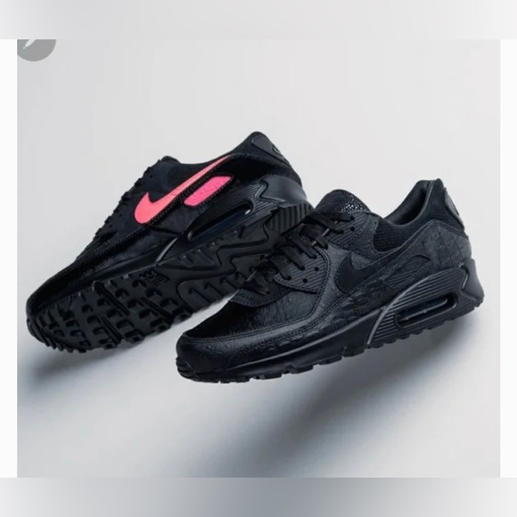 Nike | Shoes | Nike Air Max 9 Exotic Animal Pack Infrared Blend ...